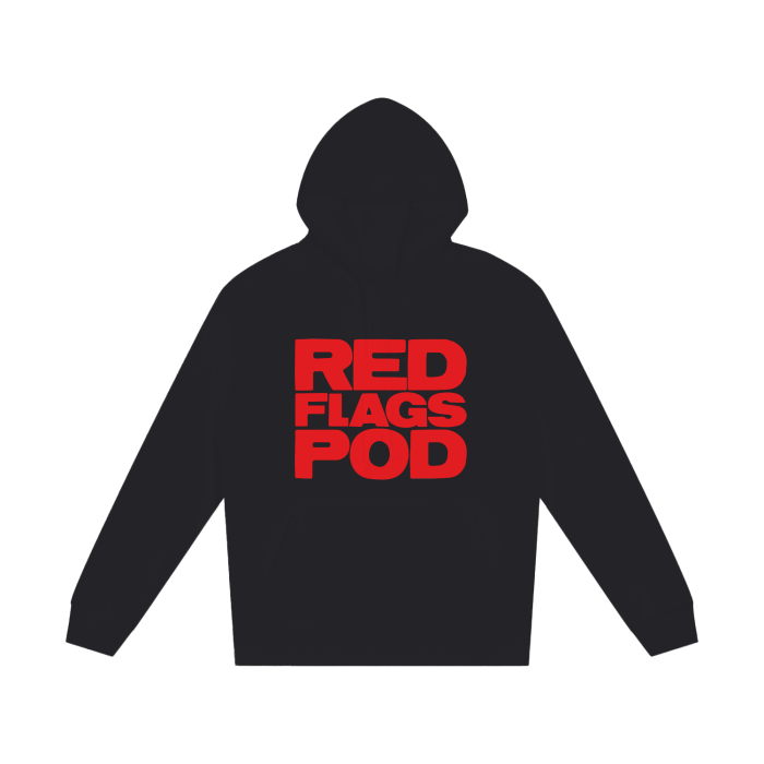 The Red Flags Merch